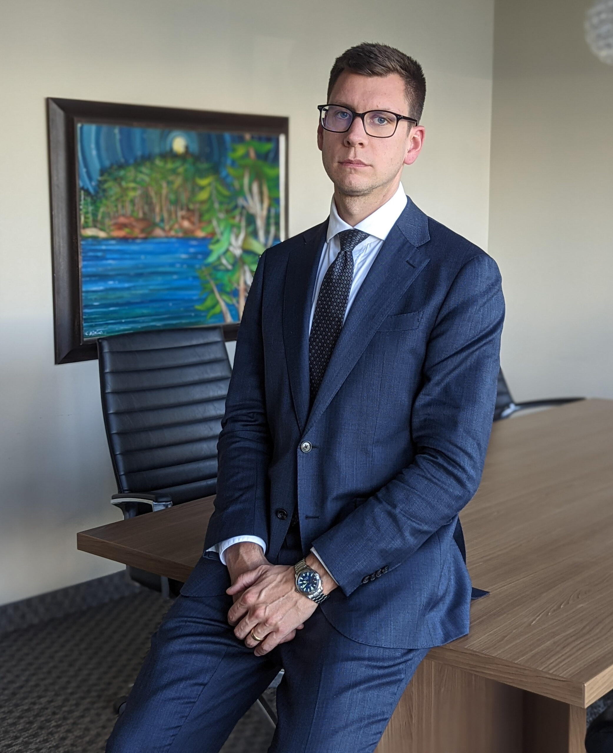 Kenneth Ciupka - Kahler Personal Injury Lawyers