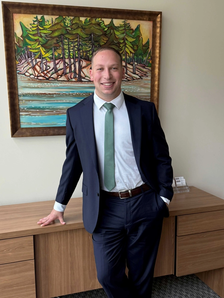 Joshua Young - Kahler Personal Injury Lawyers